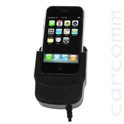 Carcomm CMIC-101 Mobile iPhone Cradle - Apple iPhone - BroditNederland.nl