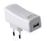 USB stroom adaptor 220 Volt